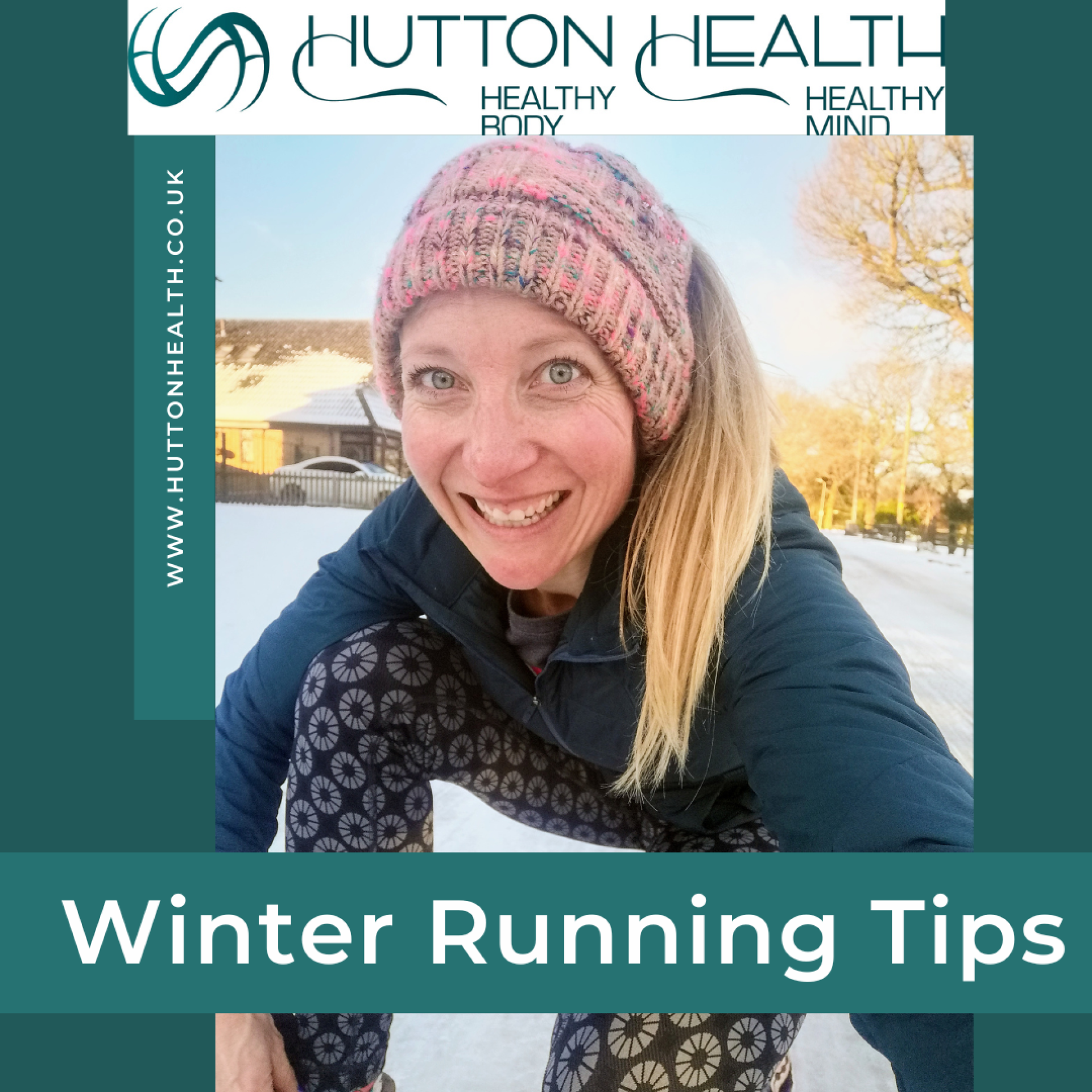 15 Winter Running Motivation Tips. Hutton Health