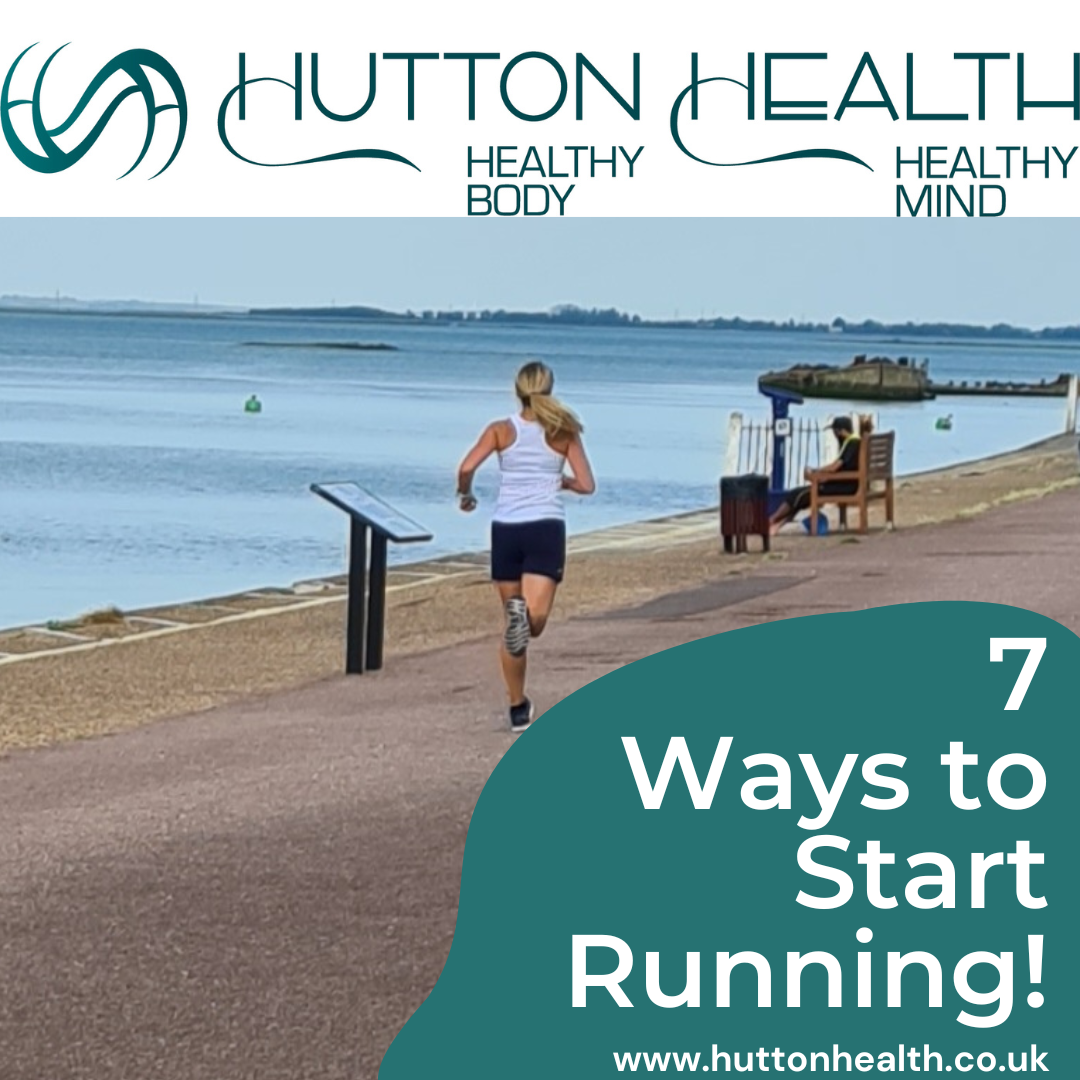 7 Ways to Start or Return to Running. Hutton Health