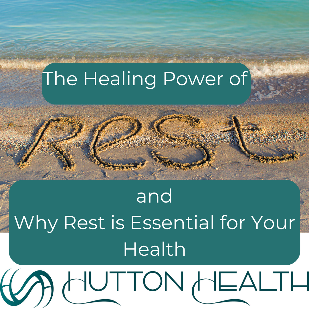 The Healing Power of Rest: Why Rest is Essential for Your Health ...